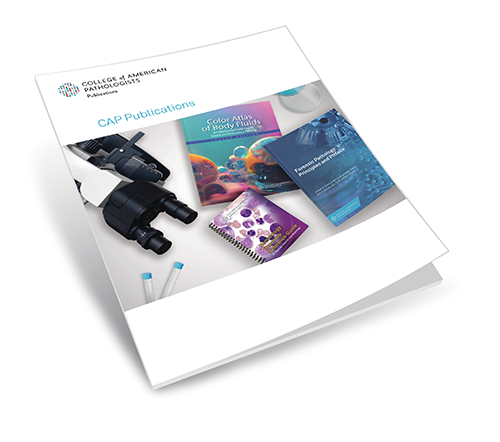 Catalog and Ordering Information | College of American Pathologists