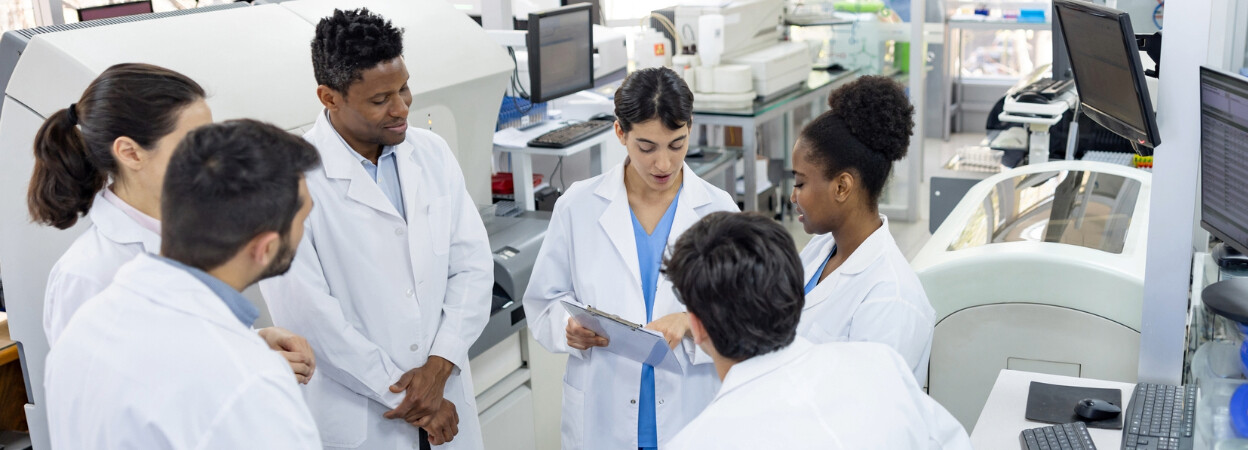 Workload Distribution Challenges… | College of American Pathologists