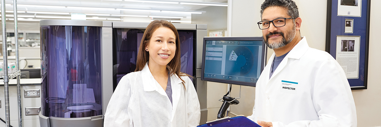 CAP Inspection Training Seminar | College of American Pathologists