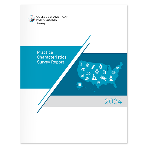 Practice Surveys | College of American Pathologists