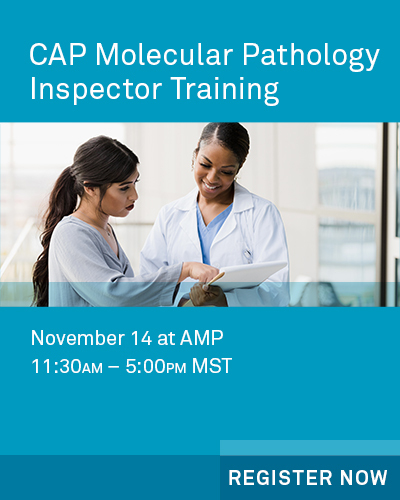 Educational Resources | College of American Pathologists