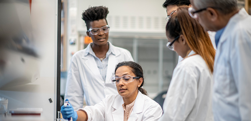 Kickstart Your Pathology Student… | College of American Pathologists