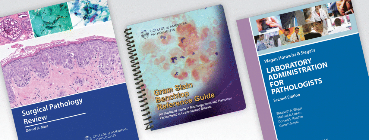 Publications | College of American Pathologists