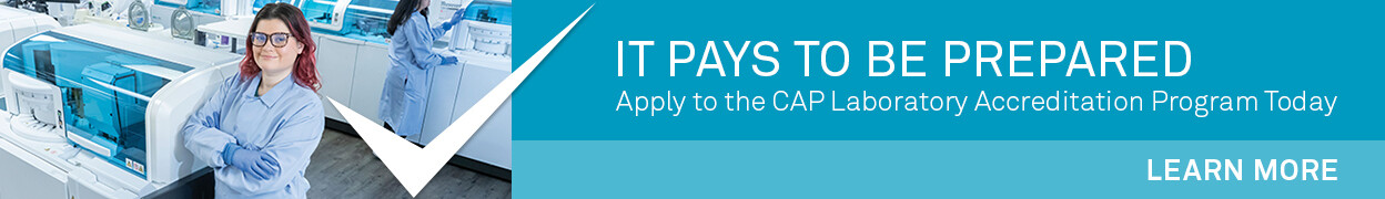 Inspection Tools and Training | College of American Pathologists