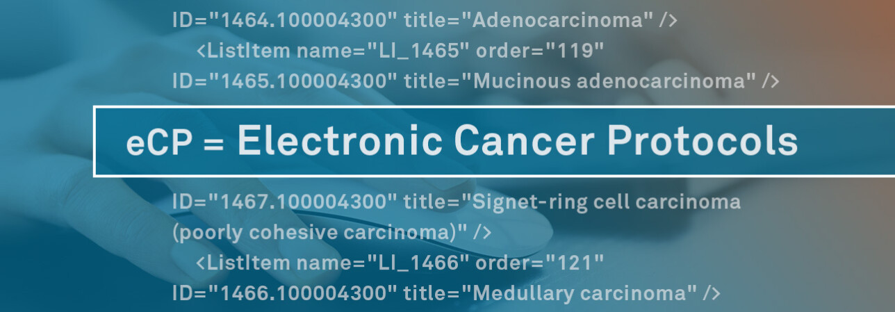 CAP electronic Cancer Protocols | College of American Pathologists