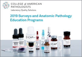 Homepage | College of American Pathologists