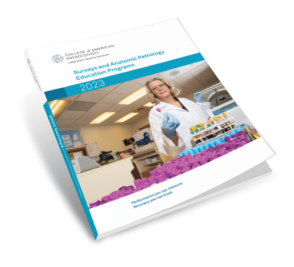 Catalog and Ordering Information | College of American Pathologists