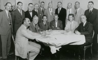 Historical Timeline | College of American Pathologists