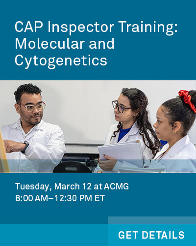 Educational Resources | College of American Pathologists