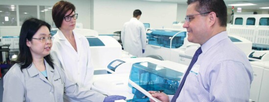 Laboratory Improvement | College of American Pathologists