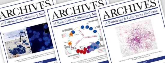 Publications | College of American Pathologists