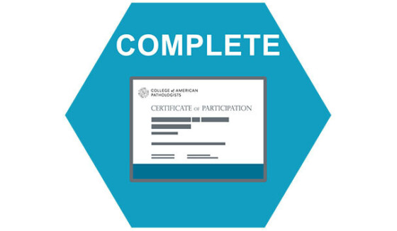 Proficiency Testing Resources | College of American Pathologists