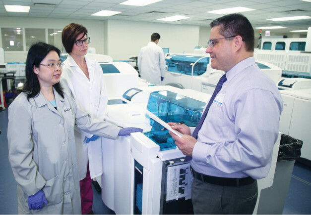 How to Survive CAP Inspections: A… | College of American Pathologists