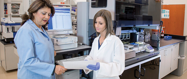 Test Ordering Program | College of American Pathologists