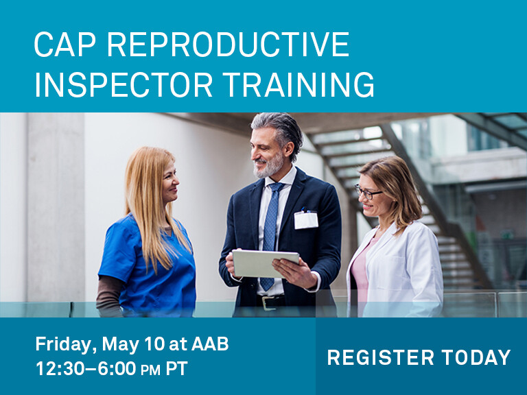 Educational Resources | College of American Pathologists