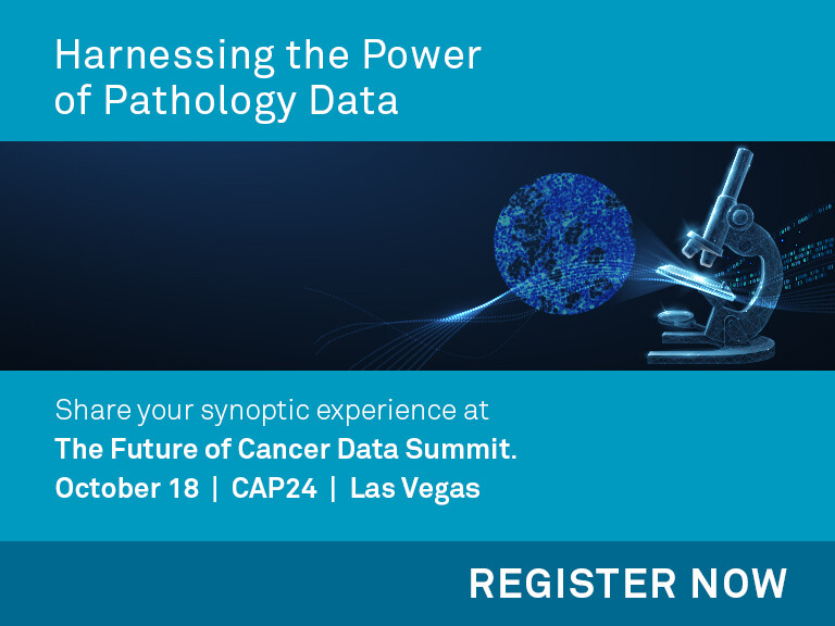 Cancer Committee | College of American Pathologists