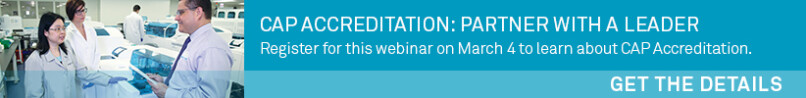 Accreditation Checklists | College of American Pathologists
