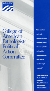 Historical Timeline | College of American Pathologists